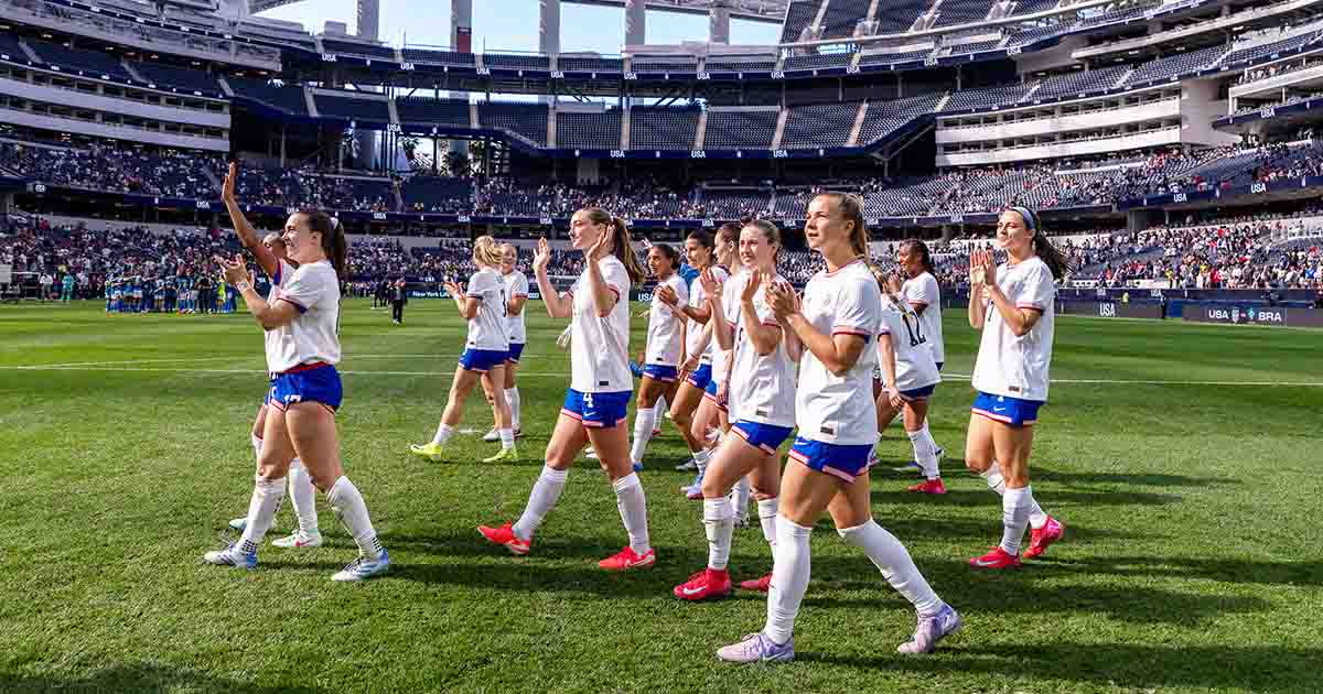 Visa soccer sponsorship | U.S. Soccer & FIFA partnerships | Visa