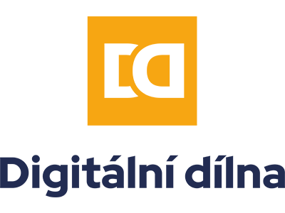 Digitální dílna Logo obchodníka