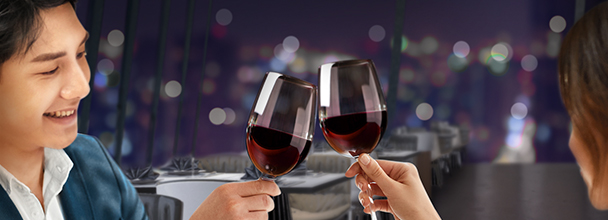 Visa Vietnam Affluent Dining Program