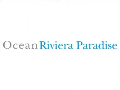 Ocean Riviera Paradise Logo del comercio