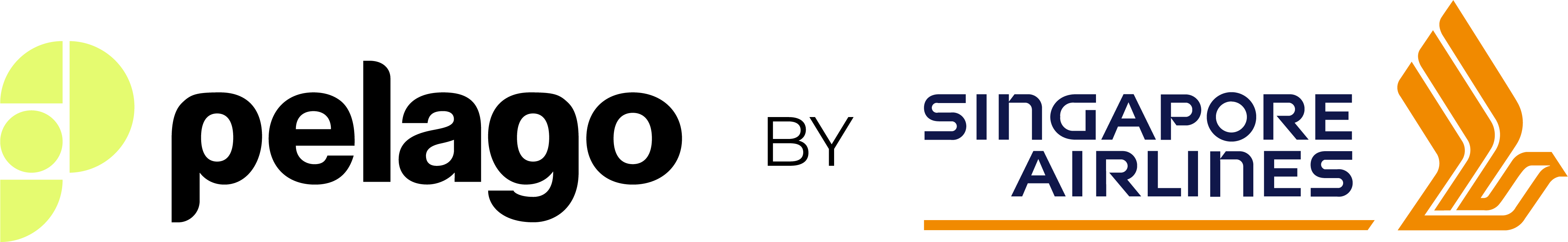 Pelago by Singapore Airlines Merchant logo