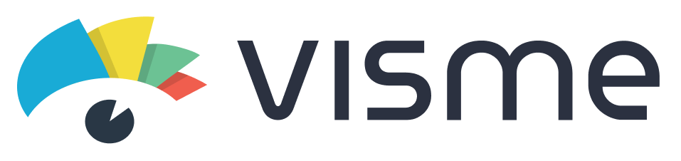 Visme Logo du commerçant