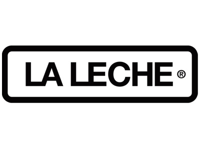 La Leche Logo del comercio