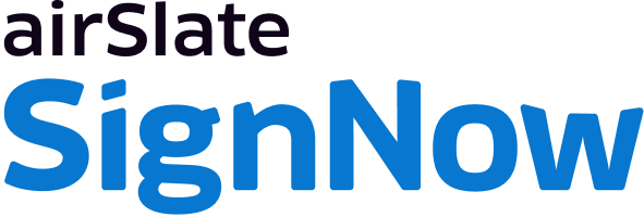 SignNow Logo del comercio