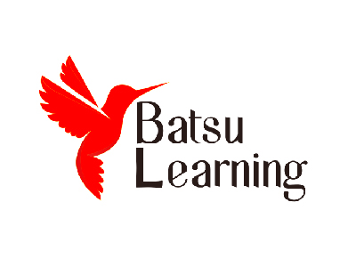 Batsu Learning Logo del comercio