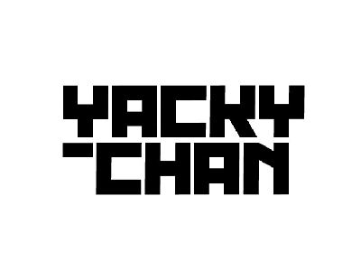 Yacky Chan Logo del comercio