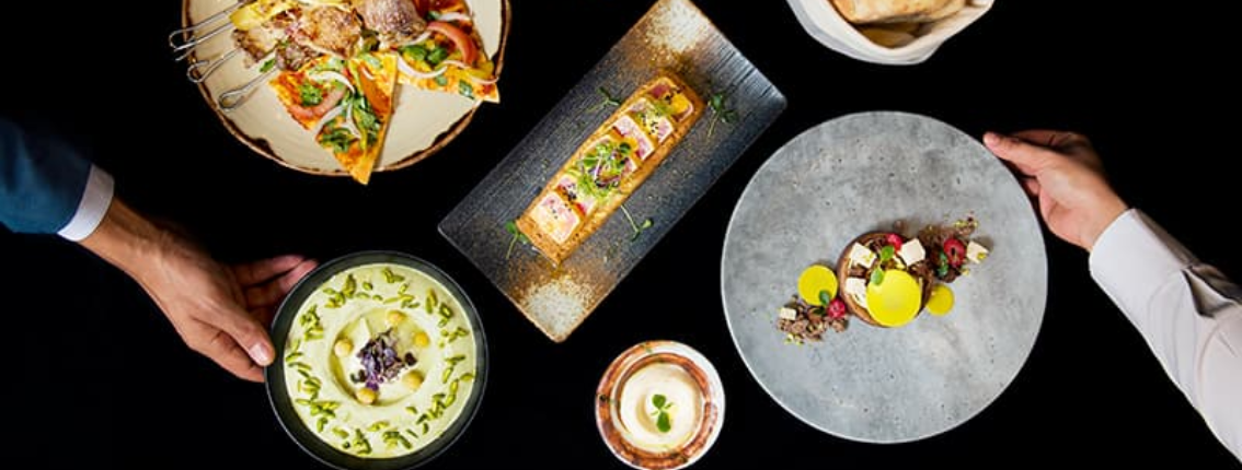 Visa Infinite Dining Series
