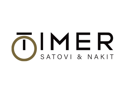 TIMER SATOVI & NAKIT Logotip prodavca