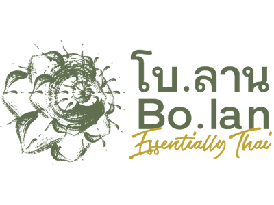 Bo.lan Essentially Thai 加盟店のロゴ