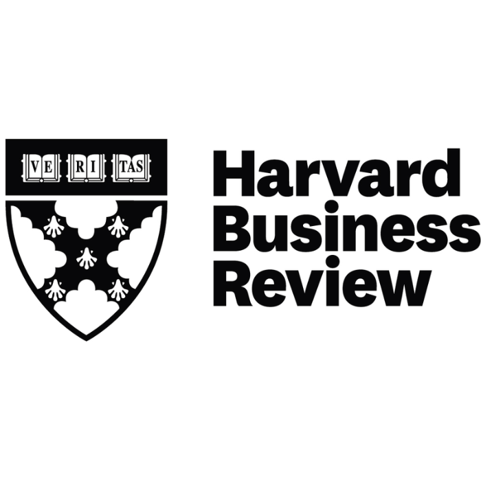 Harvard Business Review Logo del comercio