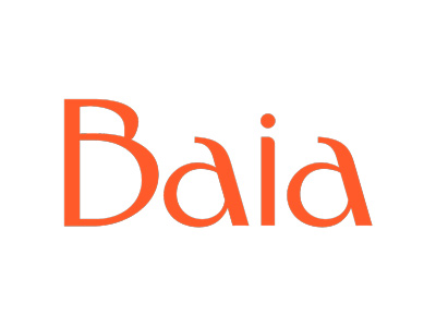 Baia 加盟店のロゴ