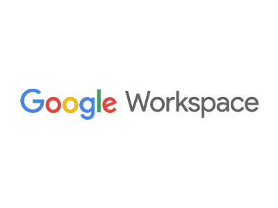 Google Workspace Logo del comercio
