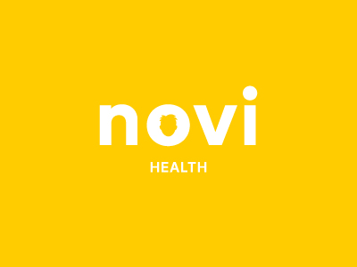 NOVI Health 加盟店のロゴ
